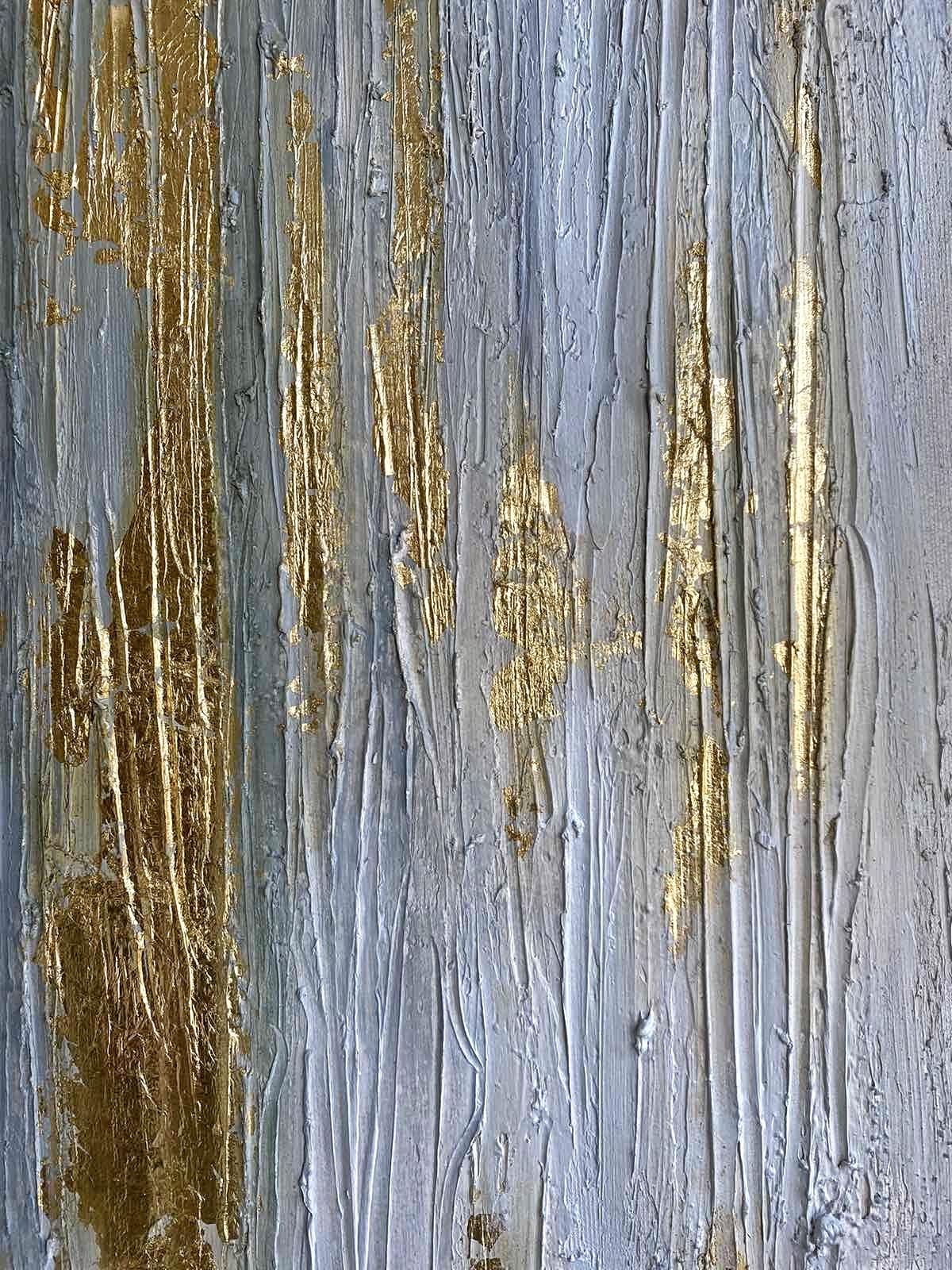 Gold Emotions - Vasiliou Art & Frames