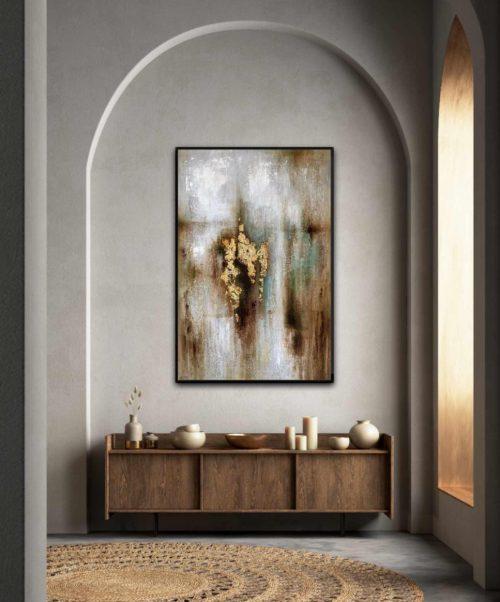 Calming Passion - Vasiliou Art & Frames