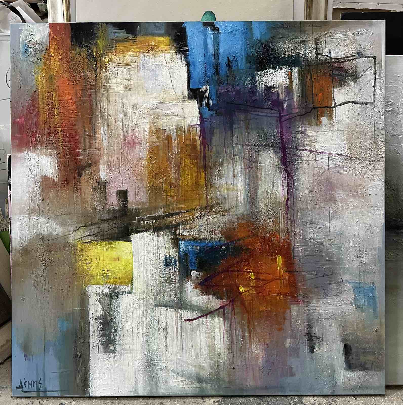 Colours of Life - Vasiliou Art & Frames