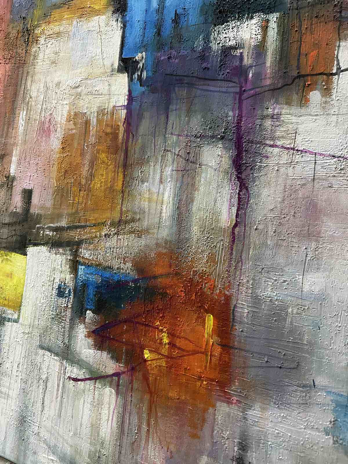 Colours of Life - Vasiliou Art & Frames