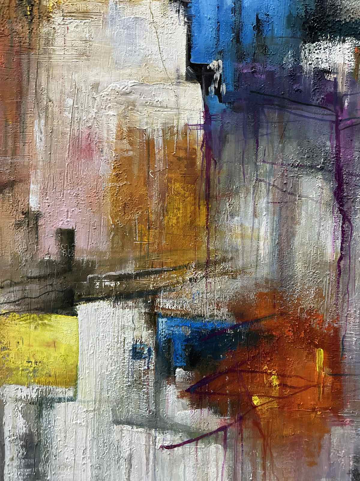 Colours of Life - Vasiliou Art & Frames