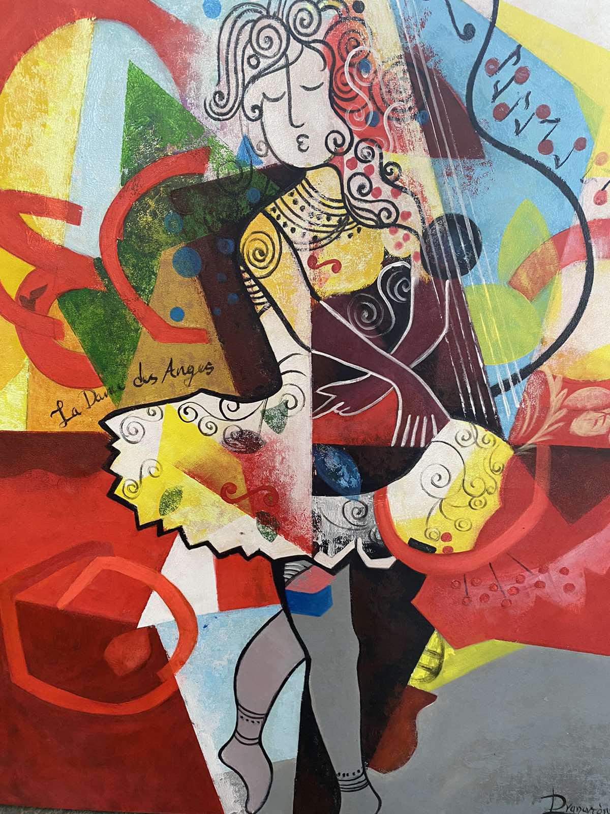 Baller - Vasiliou Art & Frames