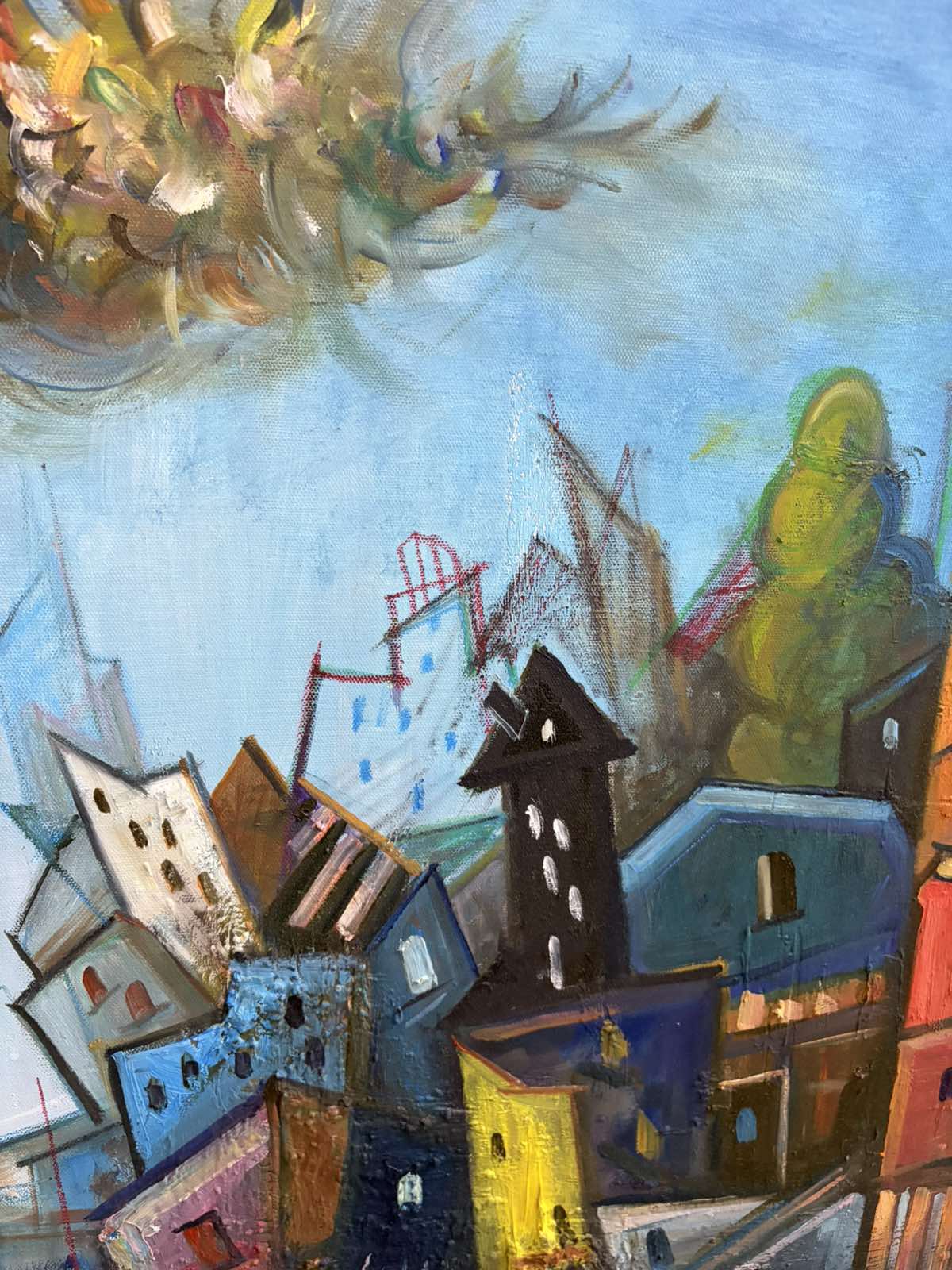 Magic Life - Vasiliou Art & Frames