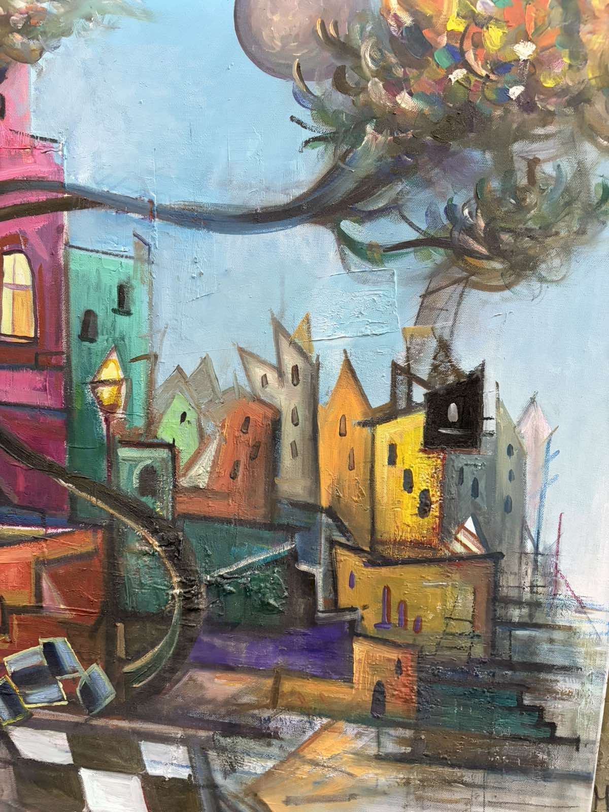 Magic Life - Vasiliou Art & Frames